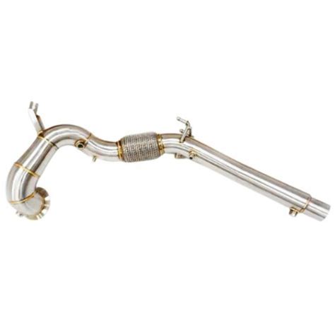 Vw Golf Mk 8 Gti Decat Exhaust Downpipe