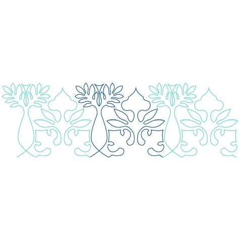 Agave Border