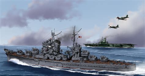軍艦 重防空巡洋艦 粘土洋のイラスト Pixiv