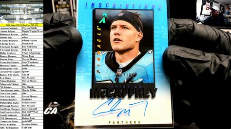 2019 Panini Select Football 12 Box Case Pyt 19 Youtube