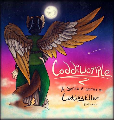 Coddiwomple Poster 2022 By Catisyellen On Deviantart