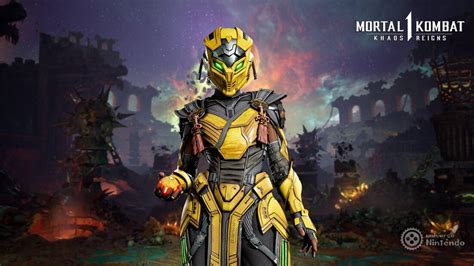 Mortal Kombat 1 Dlc “reina O Kaos” Tem Trailer De Gameplay Para A