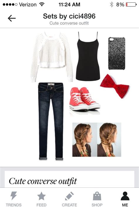 Cute Converse Outfit Outfits With Converse Cute Converse Outfits