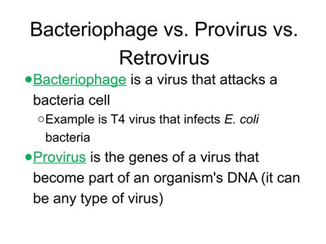 Bacteria Vs Virus Ppt Pptx Microbiology Pptx