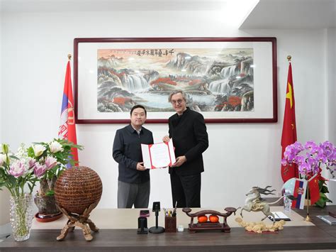 Pks Otvorila Nove Kancelarije U Pekingu I Hunan Provinciji Vesti Online
