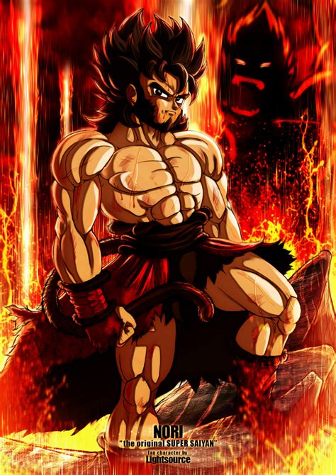 Nori Ultra Dragon Ball Wiki Fandom Powered By Wikia