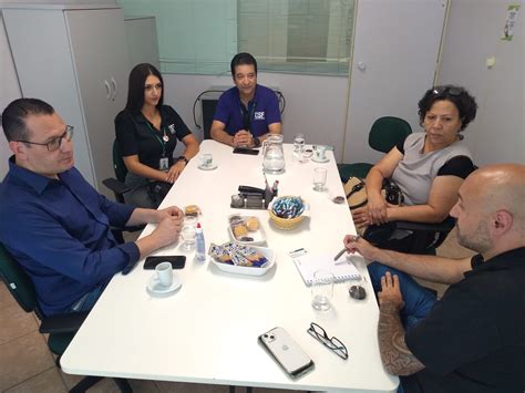 Câmpus Campinas da USF recebe visita de deputado estadual USF Universidade São Francisco