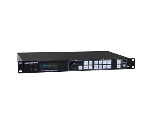 Novastar Video Processor Novastar K4u Led Display Controller 3840 1920 Jekaz Technology Co
