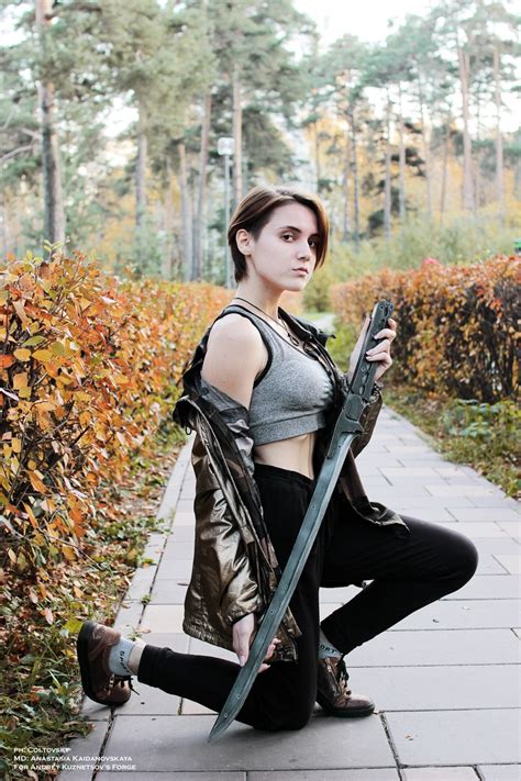 Катана Рейдена из Metal Gear Rising - Кузница Кузнецова