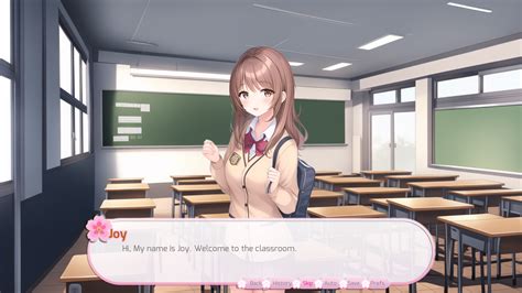 CherryBlossom RenPy GUI Kit By RenpyGuru