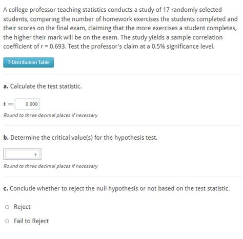Solved Given The Correlation Coefficient 0 994 And The