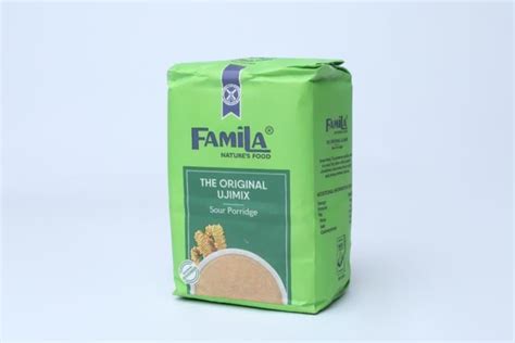 Famila Original Ujimix 500g Greenspoon