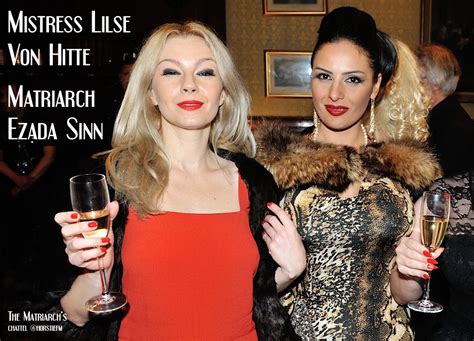 Horstie Fm Chattel Of Ezada Sinn On Twitter Vonhitte Mistress