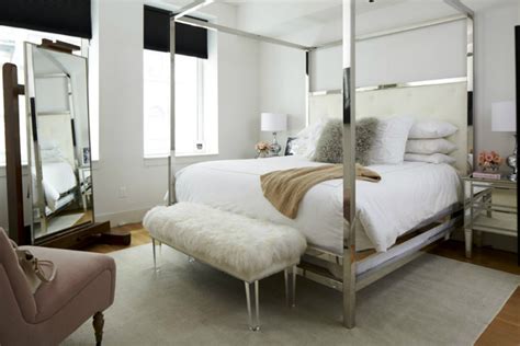 See Your Face In Every Surface With Mirrored Furniture