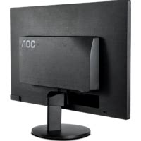 MONITOR AOC LED 23 6 M2470SWH2 WIDESCREEN PRETO HDMI VGA FULL HD Company Informatica