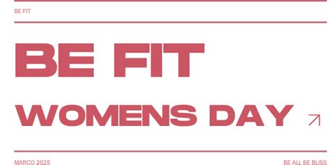Be Fit Womens Day Com Mari Varanda Em São Paulo Sympla