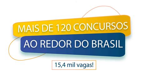 mil vagas em concursos públicos Rico Domingues