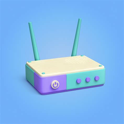 Router Design Psd High Quality Free Psd Templates For Download Freepik