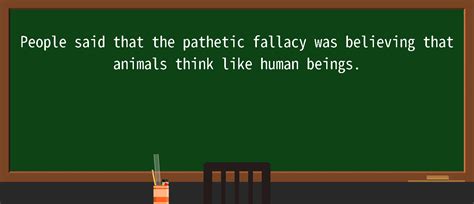 【英语单词】彻底解释“pathetic Fallacy”！ 含义、用法、例句、如何记忆 おもしろい英文法