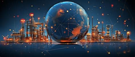 Premium Photo Baseline Knowledge Of Global Oil