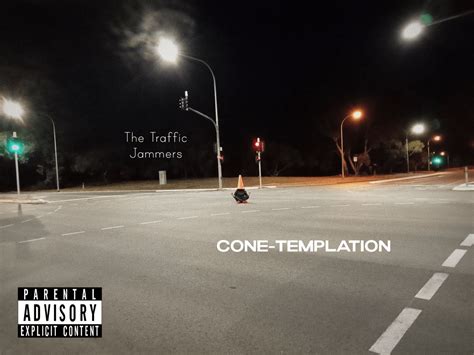 The Traffic Jammers Conetemplation Rfakealbumcovers