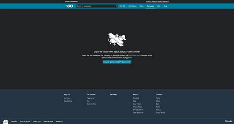 Xpkgsite Requested Package `could Not Be Found` · Issue 48451