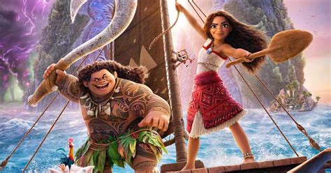 Moana 2 Worldwide Box Office Crosses 400m Overseas On Track To