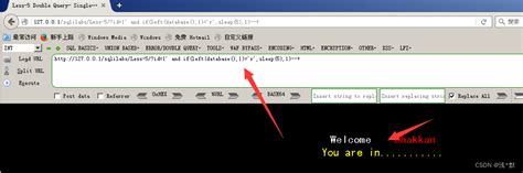 Sqli Labs通关手册【1 30关】sqlilabs解题教程 Csdn博客