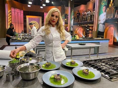 Razones Por Las Que Lorena Herrera Es La Reina SIN Corona De MasterChef Celebrity Gluc Mx