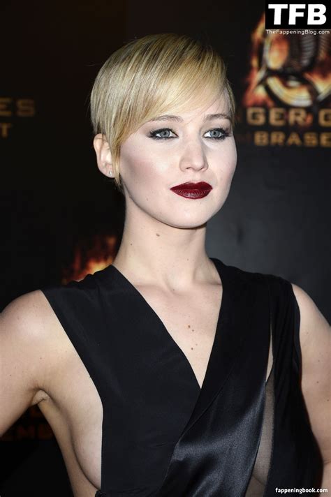 Jennifer Lawrence Jenniferlawrence Nude The Fappening Photo