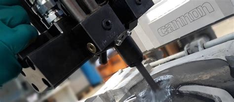 Cannon Launches Several New Machines At Utech Europe Urethanes