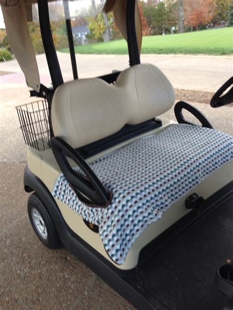 Yamaha Golf Cart Rear Seat Covers Velcromag