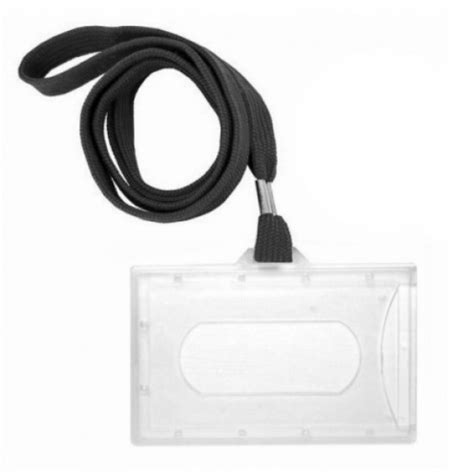 Ecuson Personalizat Husa Din Plastic Si Snur Creativro