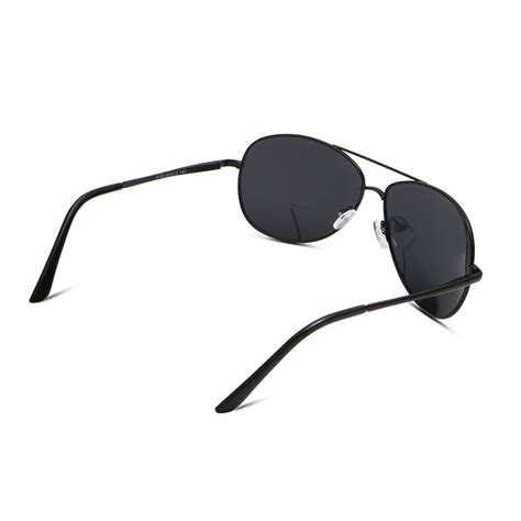 Fashion Mens Polarized Aviator Sunglasses