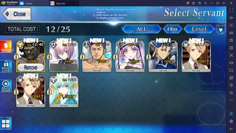 How to Use Our BlueStacks Tools Improve Your Experience in Fate/Grand Order