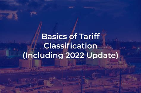 What Is Hs Tariff Classification At Oliver Gonzalez Blog