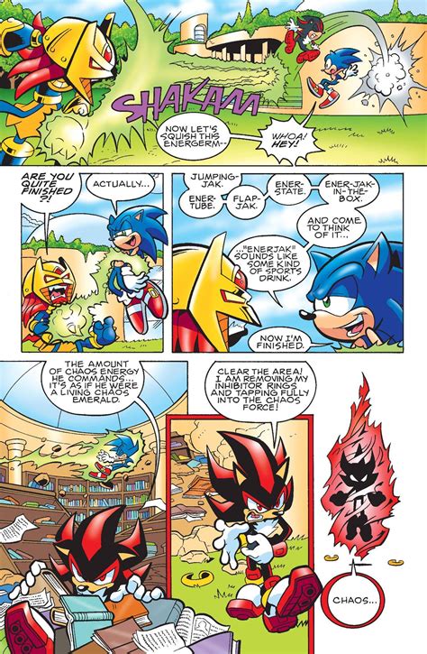 Archie Sonic Vs Infinity Ultron Battles Comic Vine