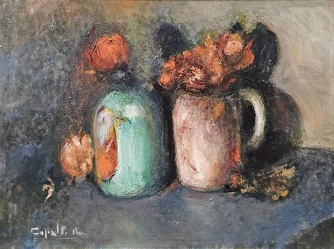 Rubens Capaldo Natura Morta Mutualart