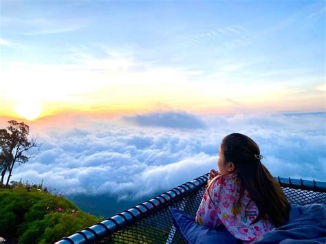 [travel The World เที่ยวท่องโลก] ภูทับเบิก บรรยากาศทะเลหมอกที่