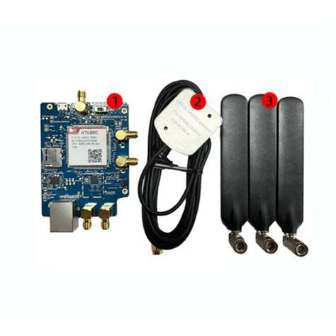 SIMCOM A C TXBA TE Development Board KIT