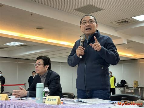 侯友宜：全力建設三重 帶動溪北發展 區域情報 Mygonews買購房地產新聞