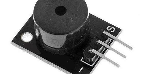 Small Passive Buzzer Module For Ky 006
