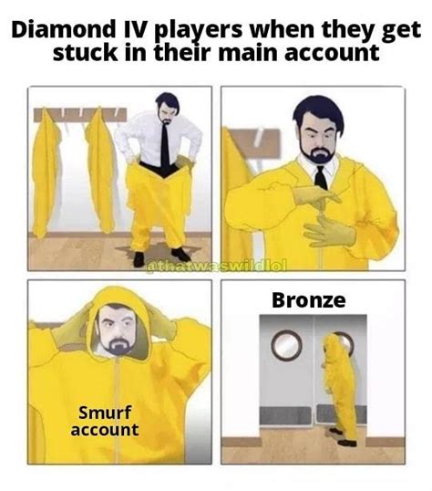 Hardstuck Life Scrolller