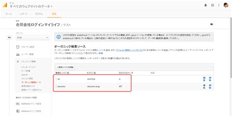 Google Analyticsで最初に設定しておくべき5つの項目 ノラプログラマーの技術メモ
