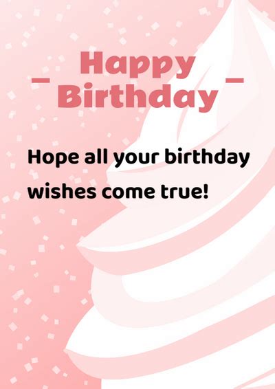 A Poem For Your Cousin On Her Birthday