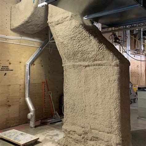 Fyrespray For Ducts Monokote® Trafalgar Fire