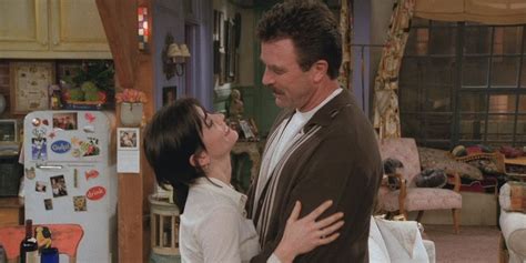 How Old Were Monica And Richard In Friends Age Gap Explained