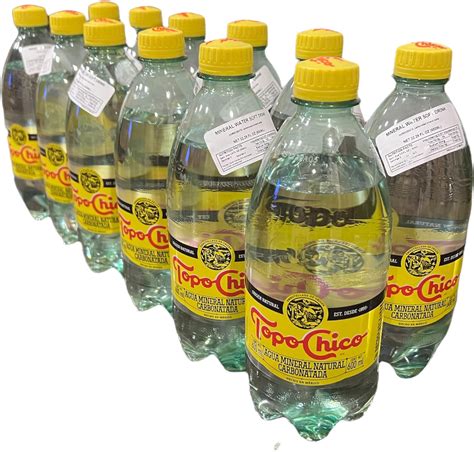 Peñafiel Limónada Mineral Spring Water 203 Fl Oz Bottles