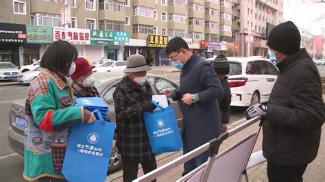 市气象局举行“世界气象日”宣传活动澎湃号·政务澎湃新闻 The Paper