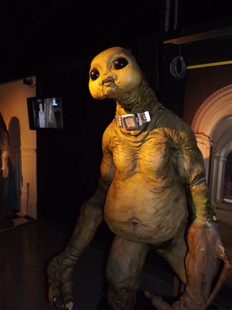 The Slitheen Matthew Wells Flickr